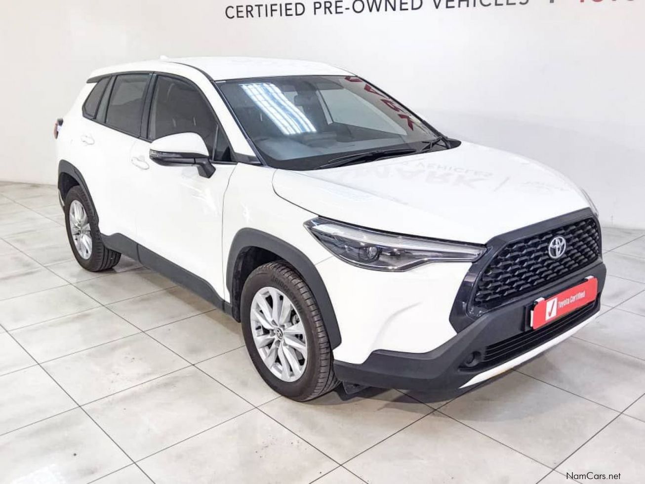 Used Toyota Toyota Corolla Cross 1.8 Xi | 2024 Toyota Corolla Cross 1.8 Xi for sale | Windhoek ...